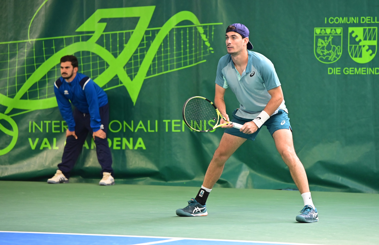 A Ortisei si chiude la carriera di Seppi