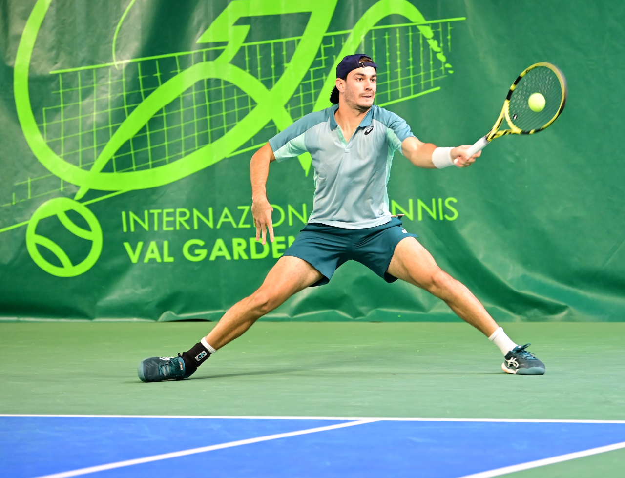 Ortisei: anche Vavassori e Cobolli tra i migliori otto