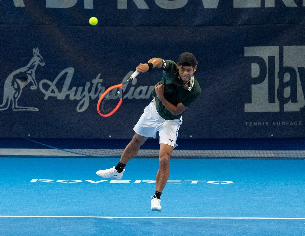 Rovereto: Zeppieri non delude