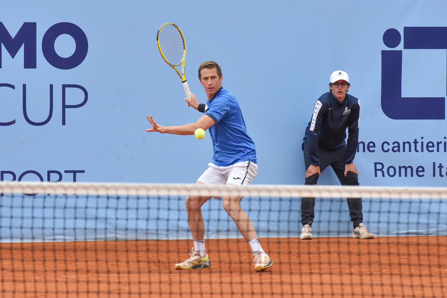 Sanremo: l'Italia si ferma ai quarti, avanza la sorpresa Coppejans