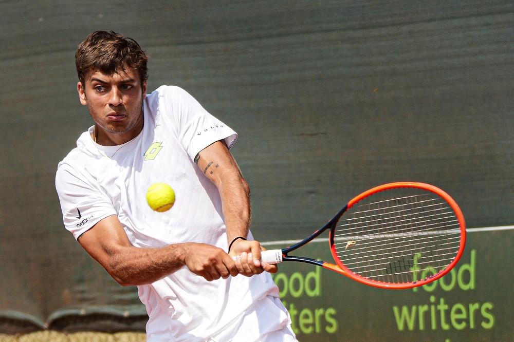 "Aspria Tennis Cup": la nuova mentalità di Cobolli