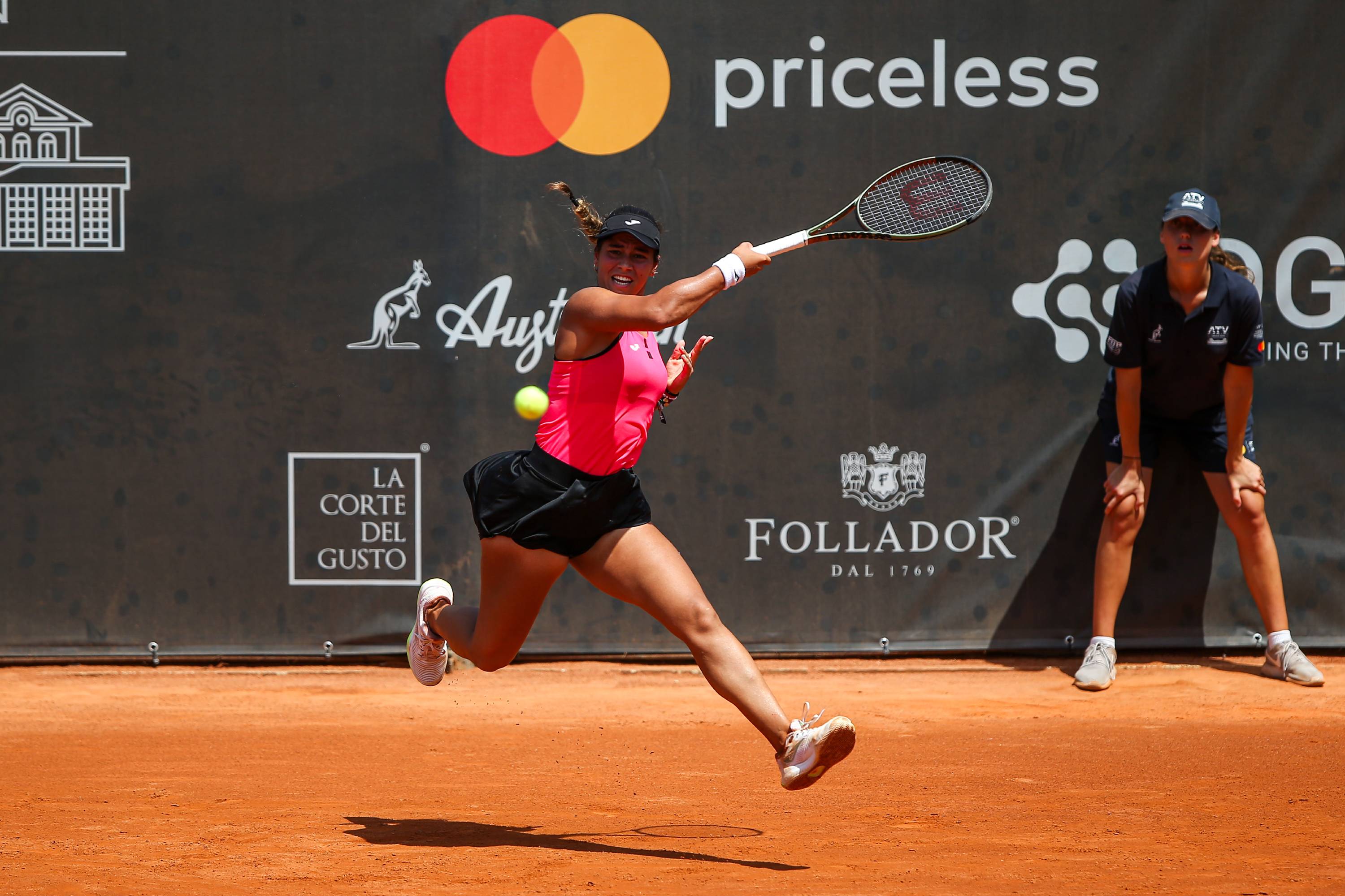 ATV Tennis Open: trionfa la spagnola Bouzas Maneiro