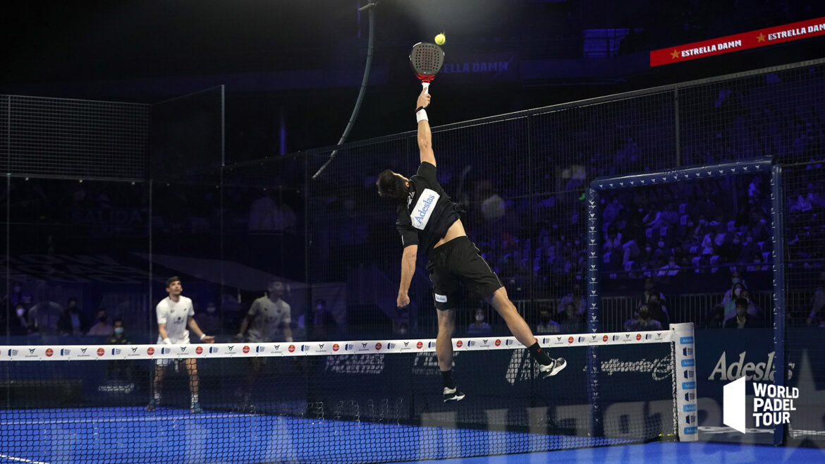 WPT: Belasteguin/Gutierrez, esordio con il botto