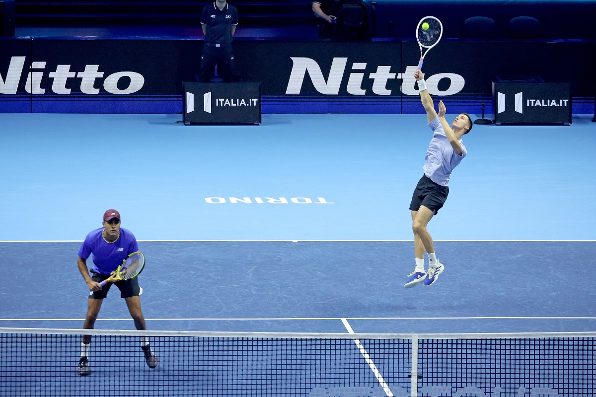 Nitto ATP Finals: Ram/Salisbury, i “maestri” del doppio sono sempre loro:26