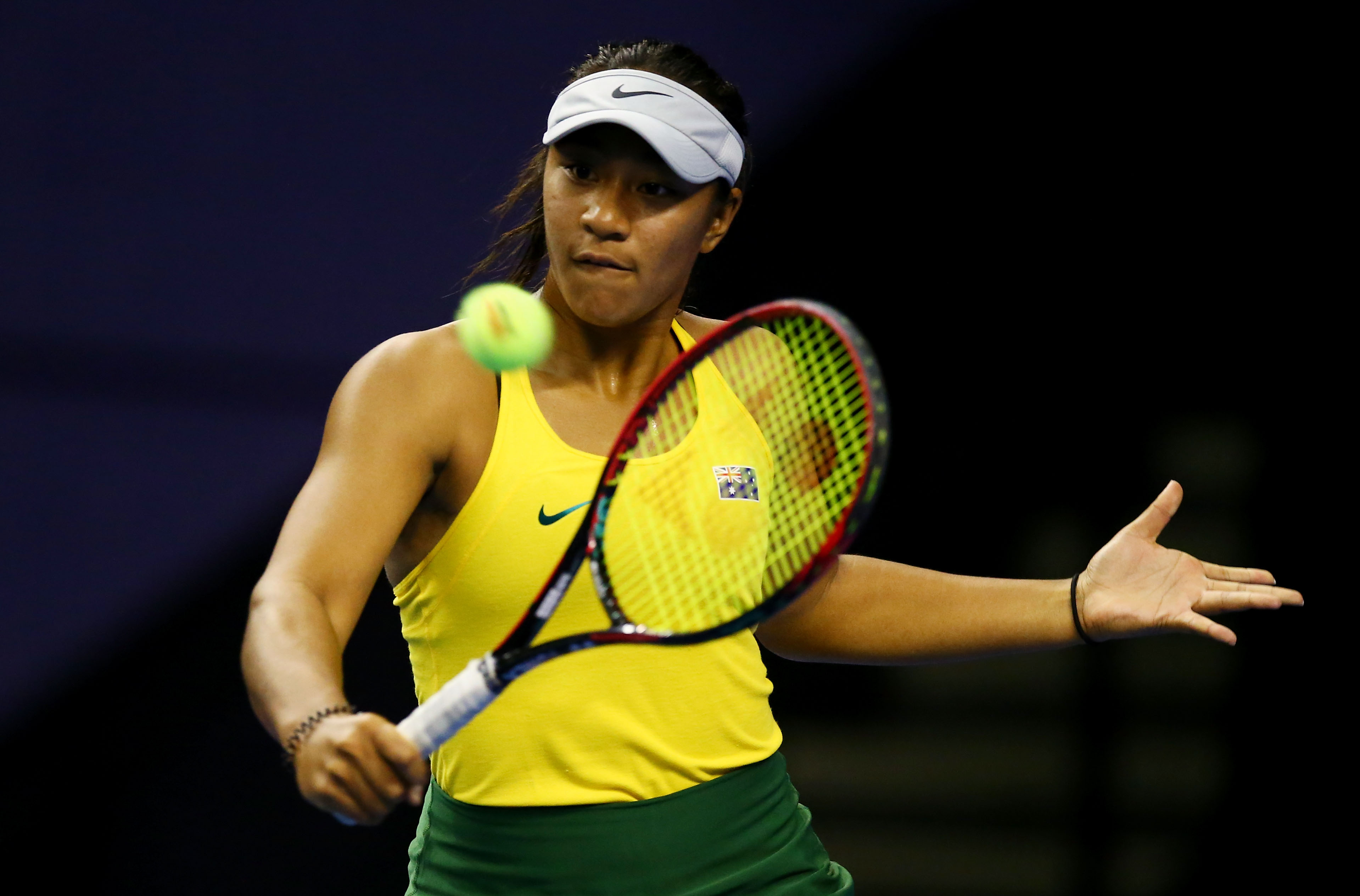 Aiava, nuove Osaka crescono