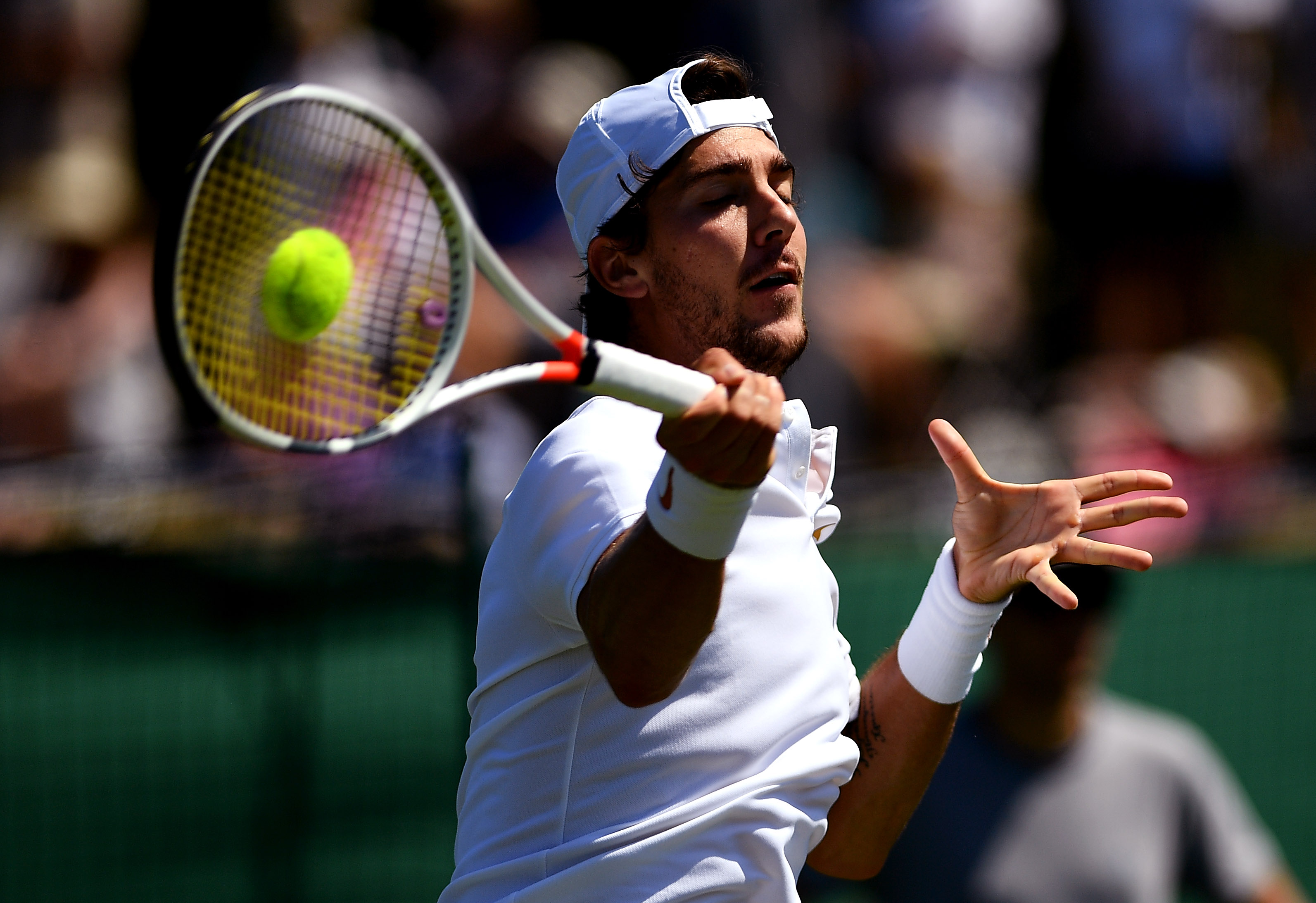 Riecco “Kok”, il 2° tennista più sfortunato del tour