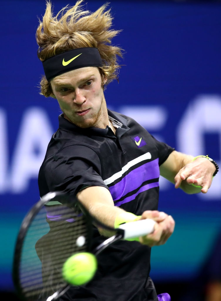 Rublev, ovvero dalla Russia con furore