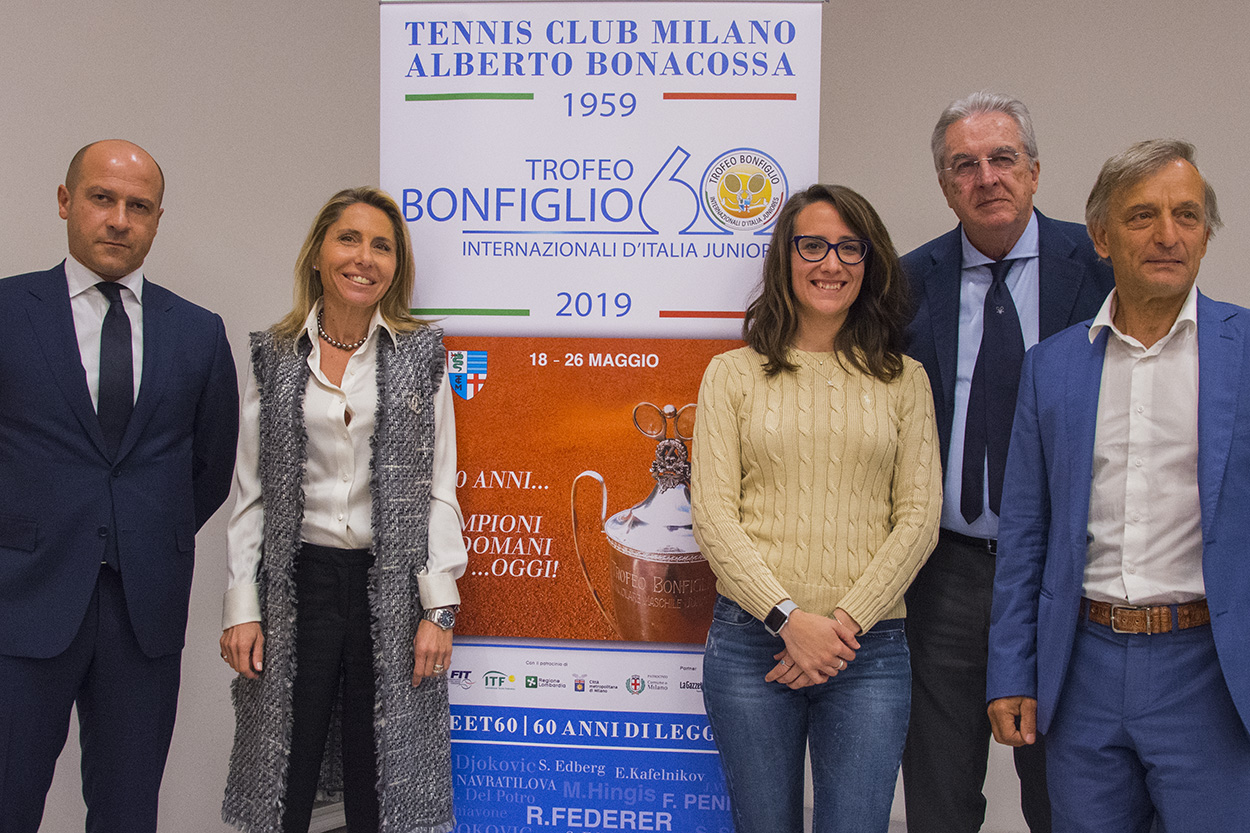 Il Bonfiglio festeggia i suoi 60 anni da campioni