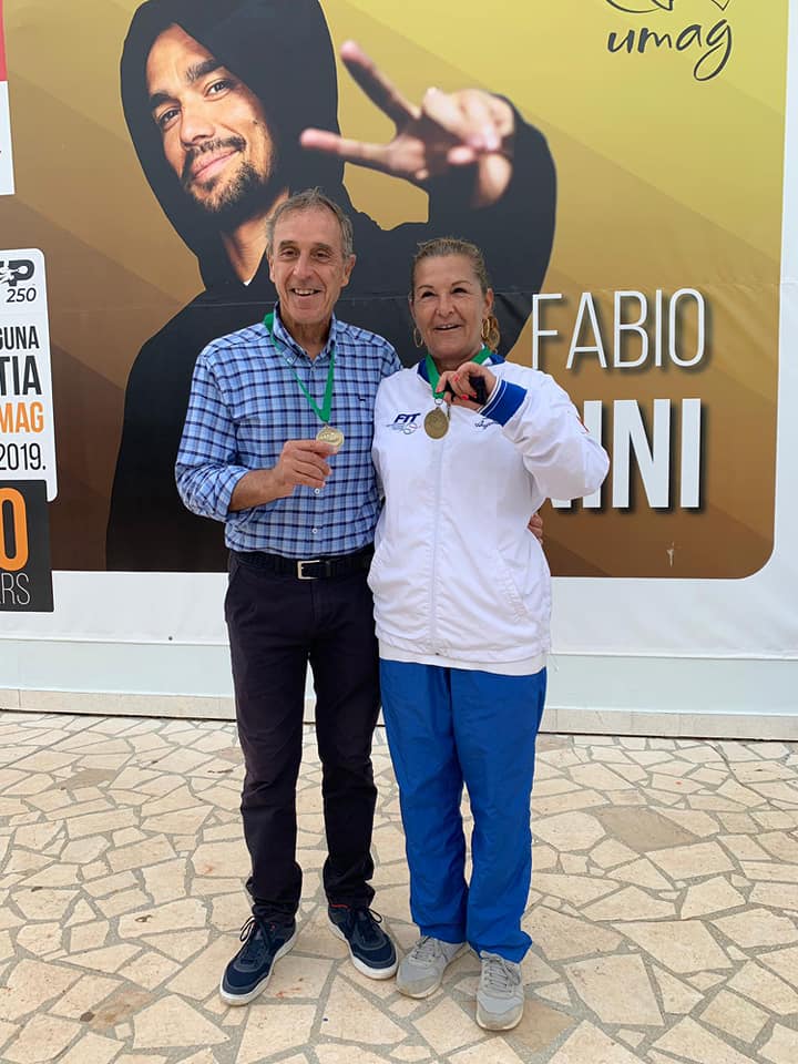 Nei Super Seniors l’Italia è di bronzo