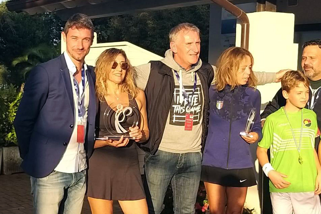 Veterani: il sole illumina il Master Grand Prix