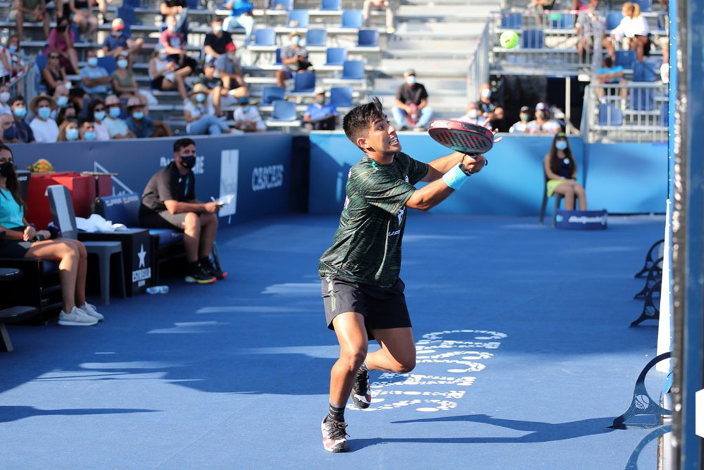 Federico Chingotto World Padel Tour