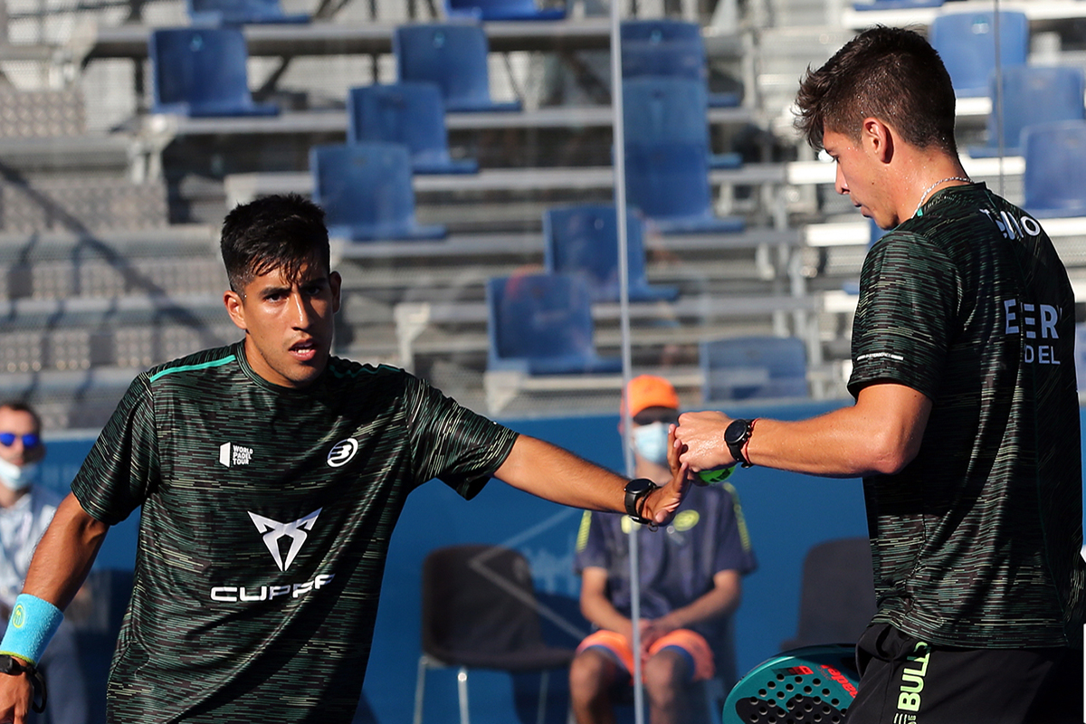 Federico Chingotto World Padel Tour