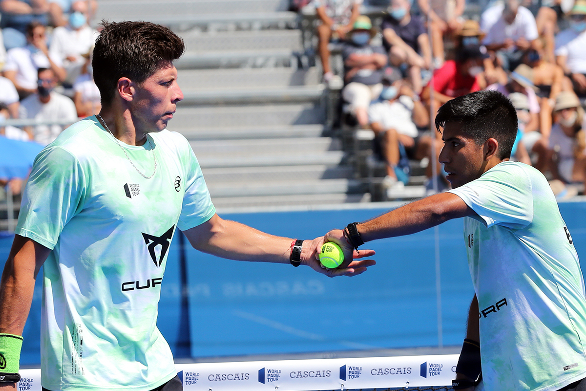 Federico Chingotto World Padel Tour