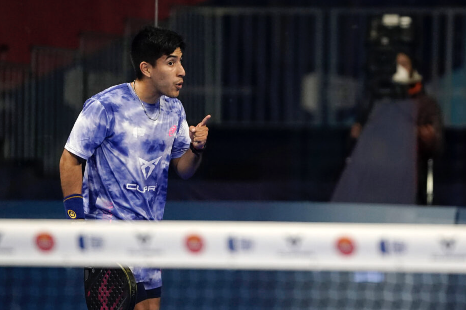 Federico Chingotto World Padel Tour