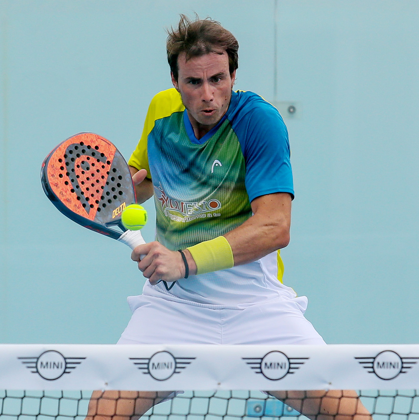 Italy Major Premier Padel: main draw anche per Di Giovanni/Beltrami e ...