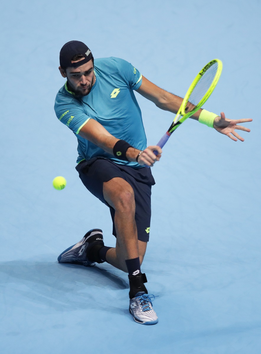 I vantaggi del rovescio in back