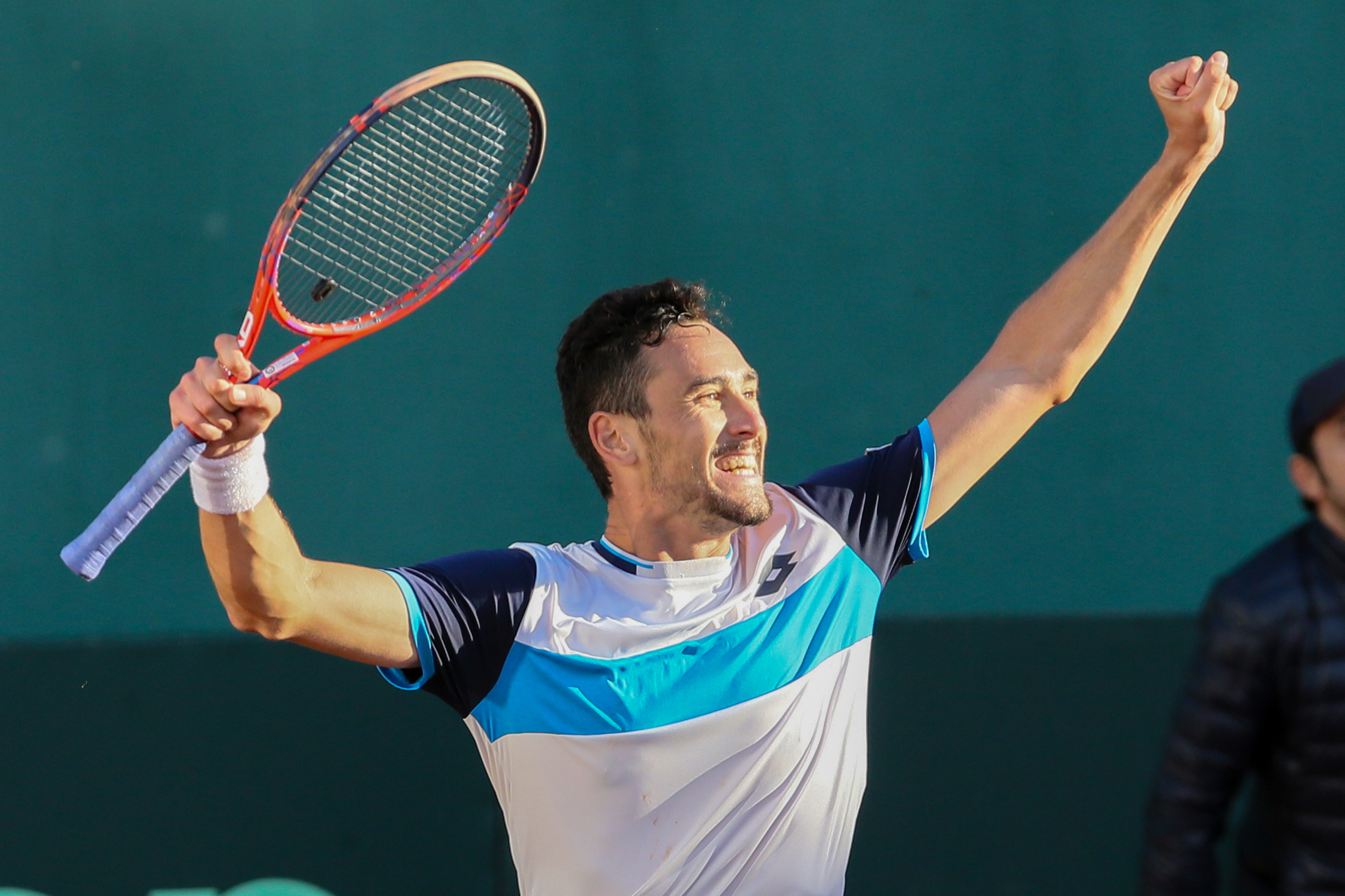 Il decollo di Mager: da Rio a Marbella, dentro la tempesta della pandemia