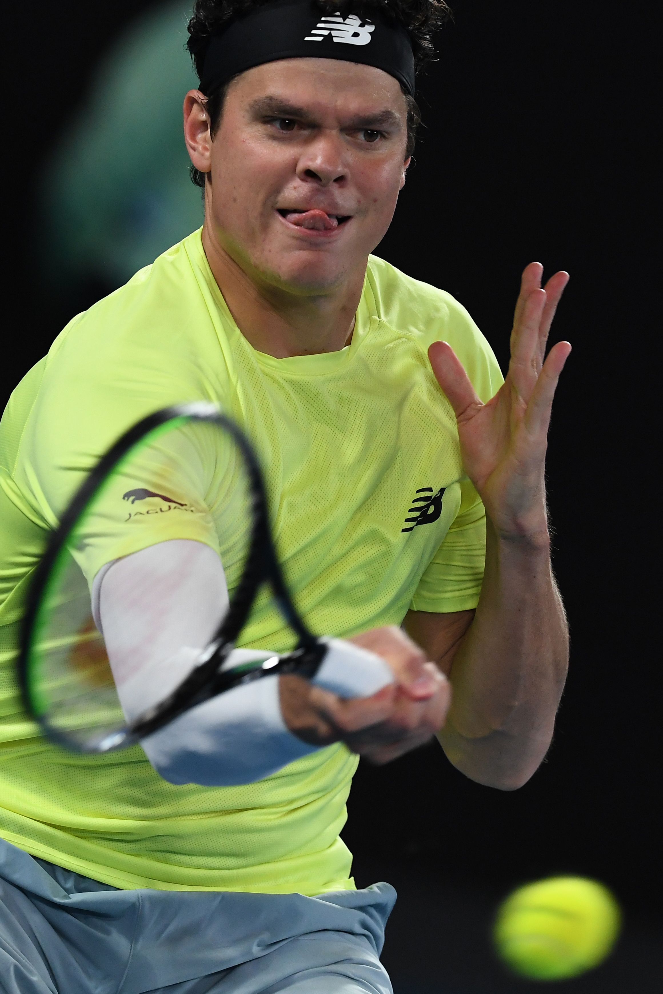Data analysis: con l’uno-due Raonic è ancora una mina vagante