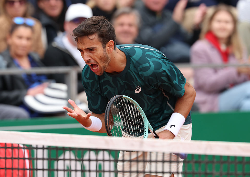 Musetti: "Bravo a vincere sporcandomi le mani"