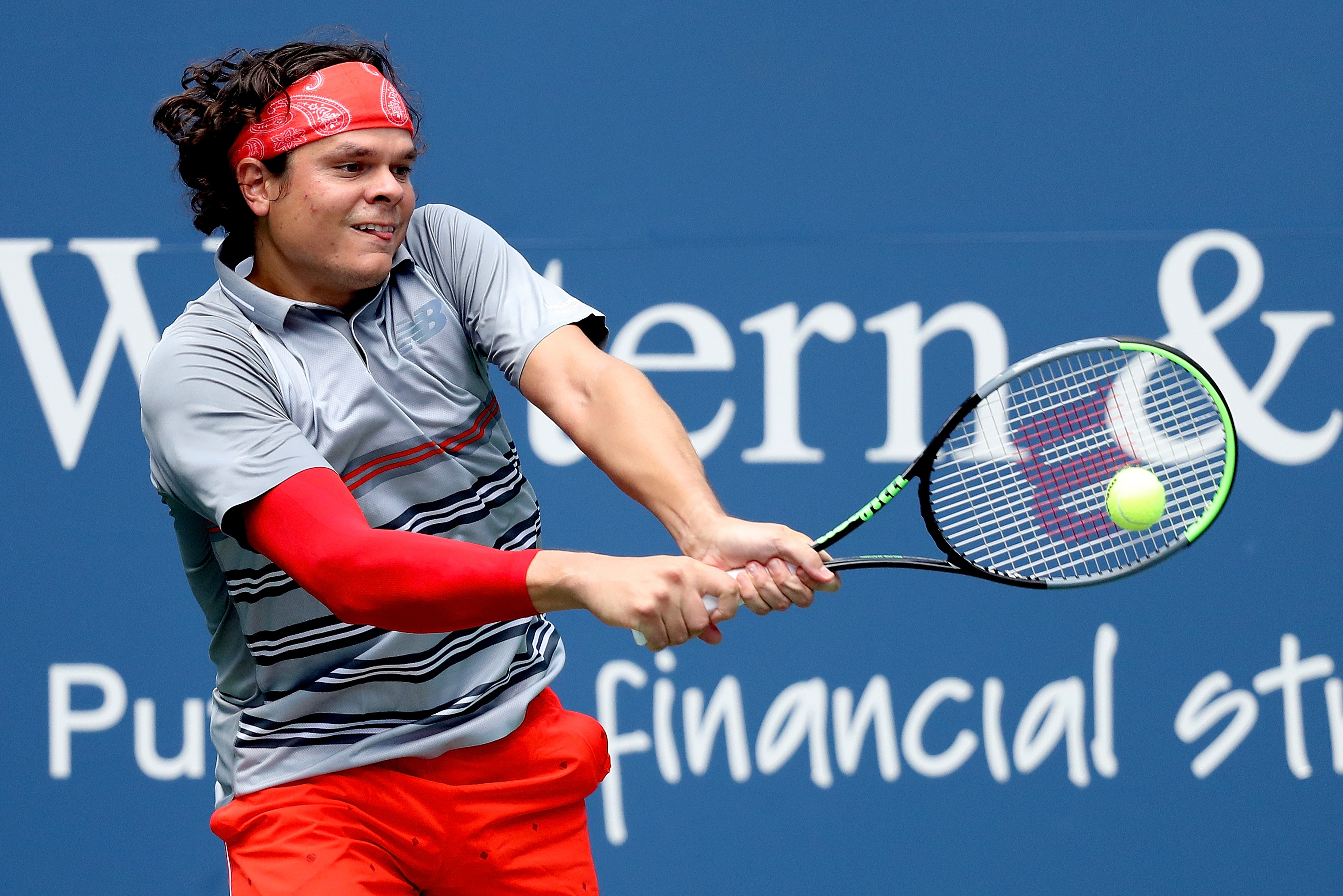 Raonic, che estate a New York: "Posso tornare più forte di prima"