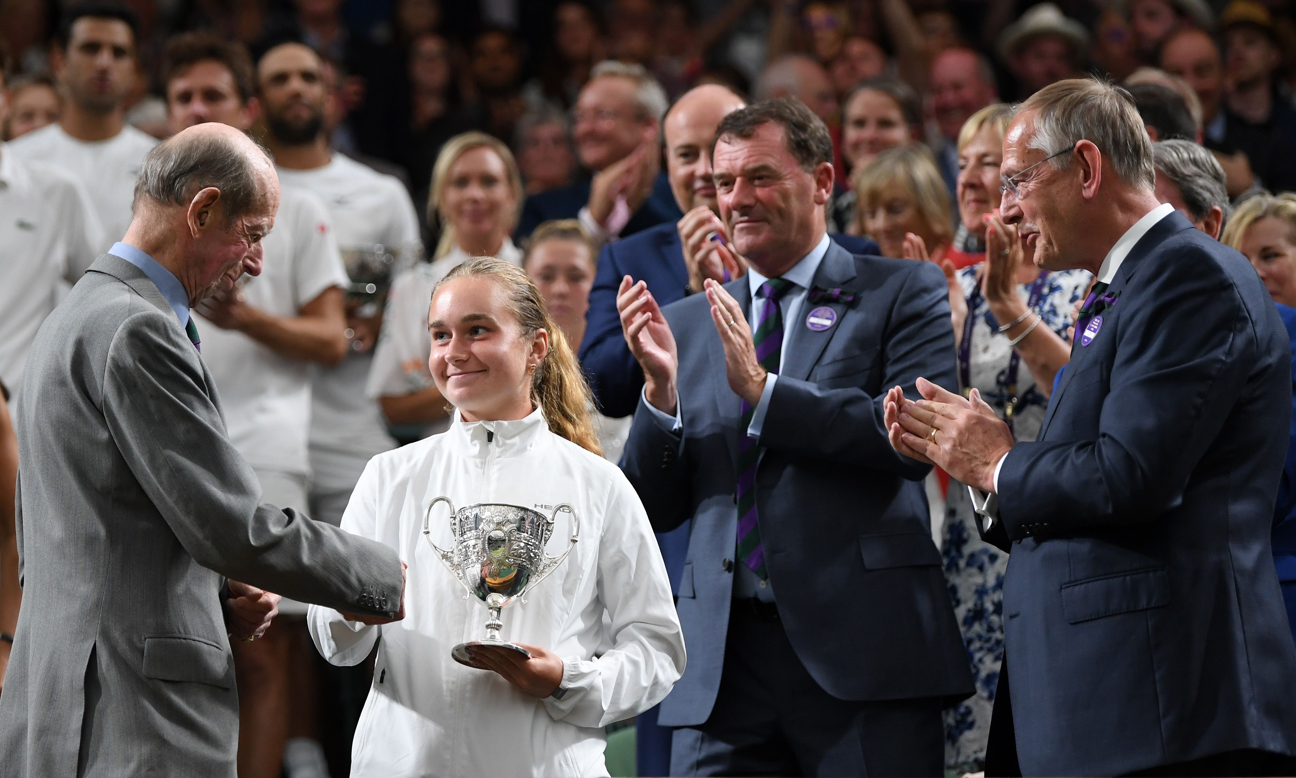 La favola di Snigur, ucraina invisibile, commuove New York