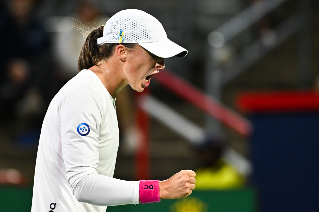 Ranking WTA: Cocciaretto stabile al n.29. Swiatek sempre regina