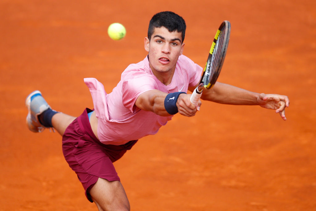 Qualificati in paradiso: da baby Alcaraz all’avversario di Federer
