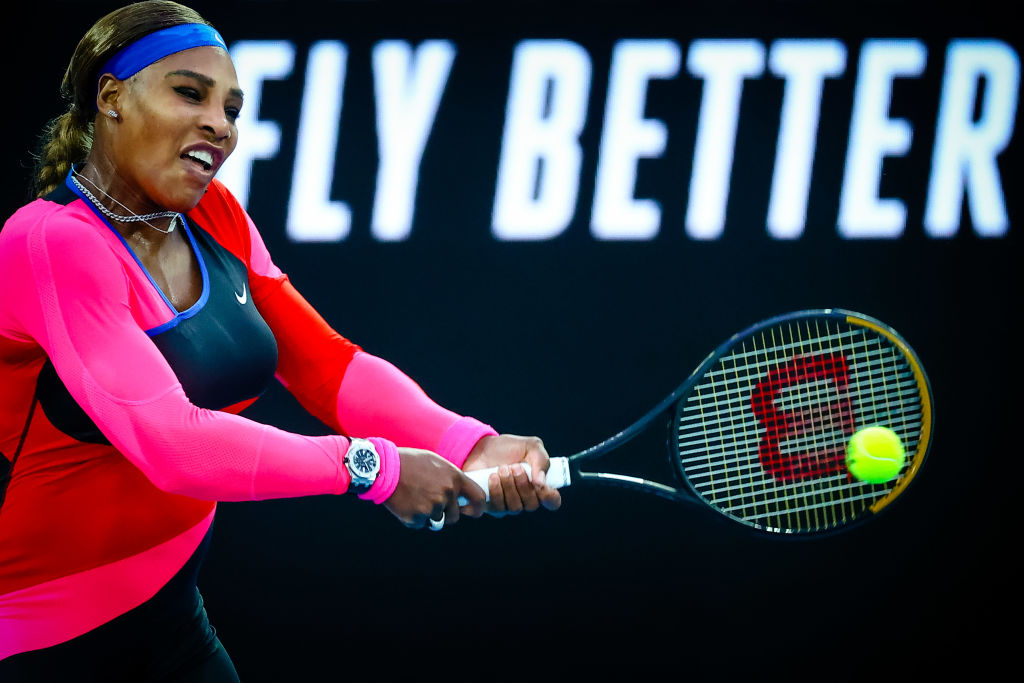 Roma, main draw femminile: Serena sul cammino di Osaka