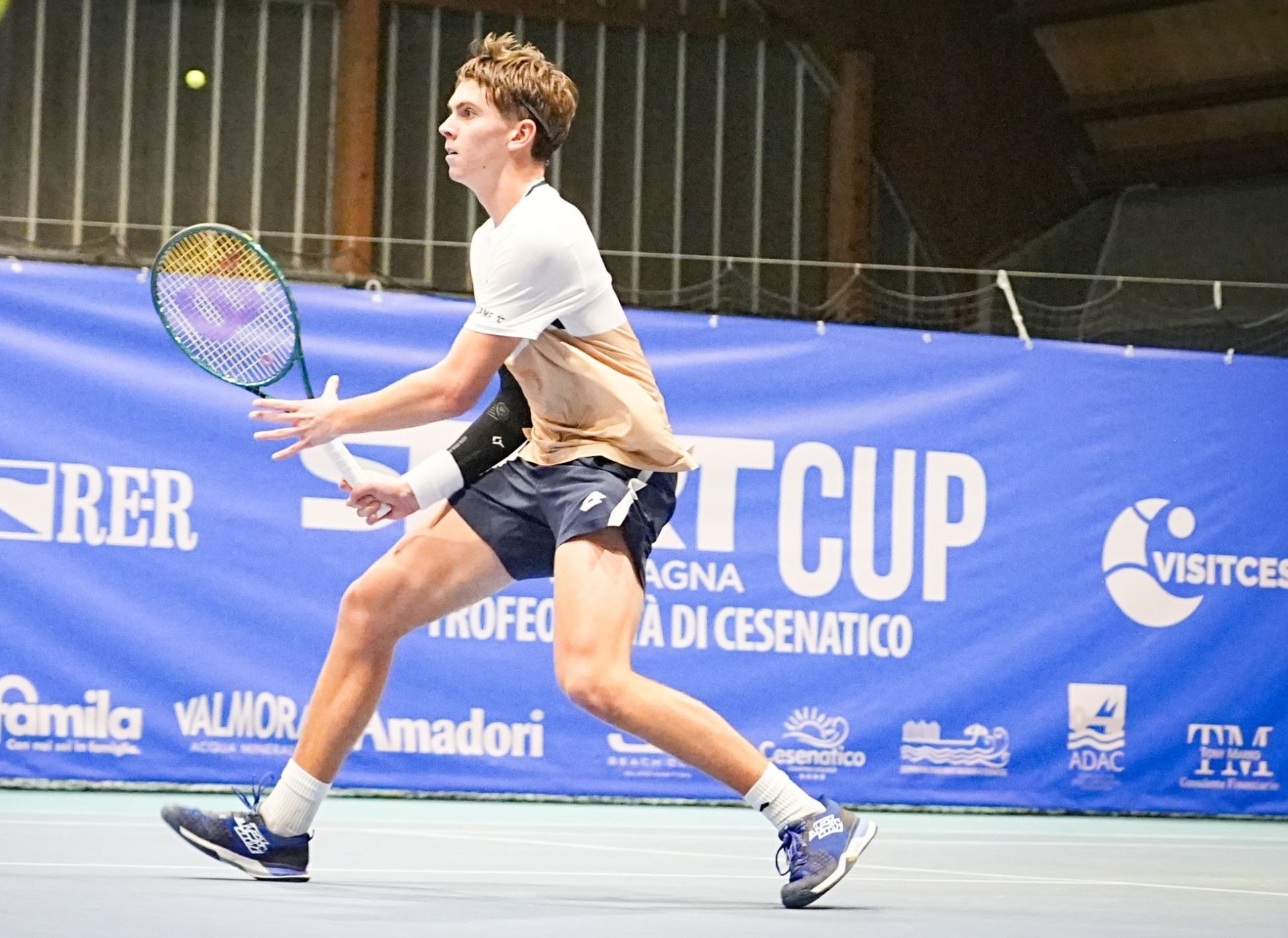 "Start Romagna Cup": buona la prima per Forti e Pietro Fellin