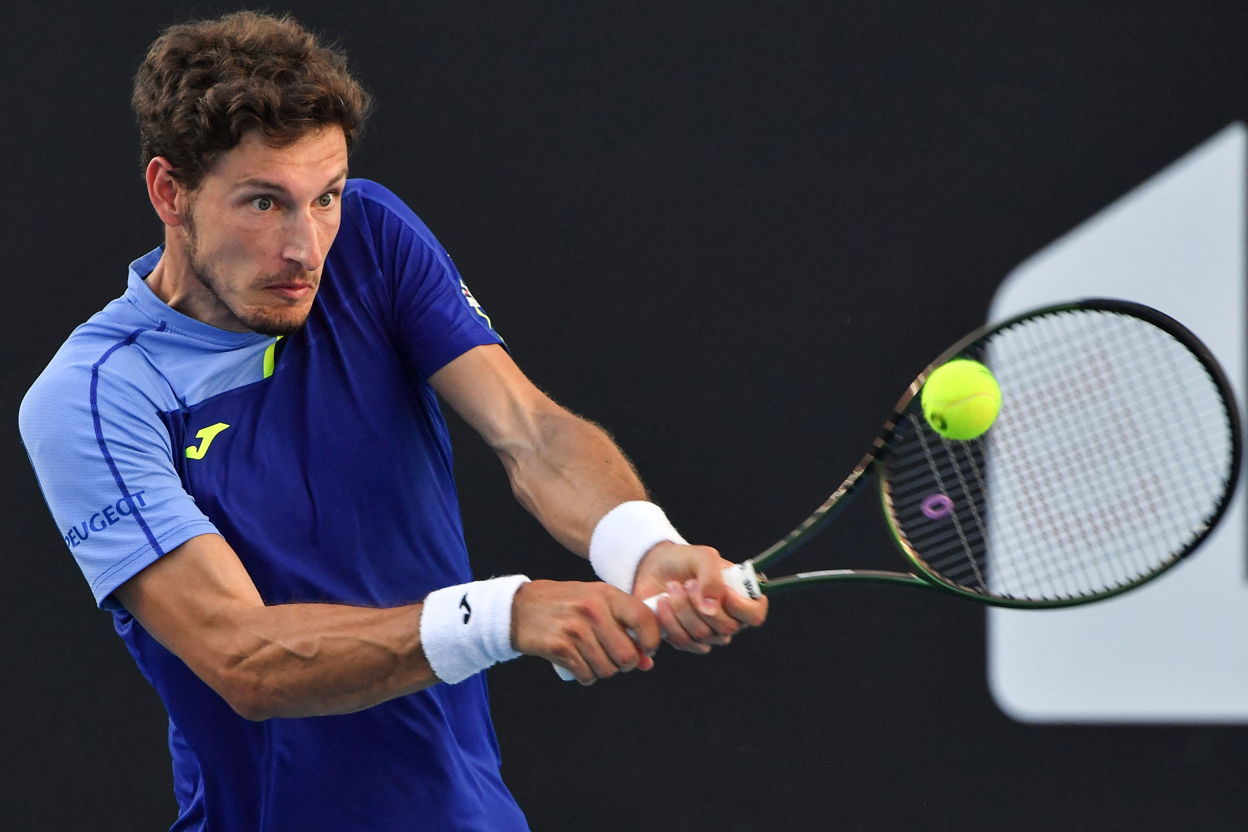 Berrettini senza limiti prossimo ostacolo Careno Busta