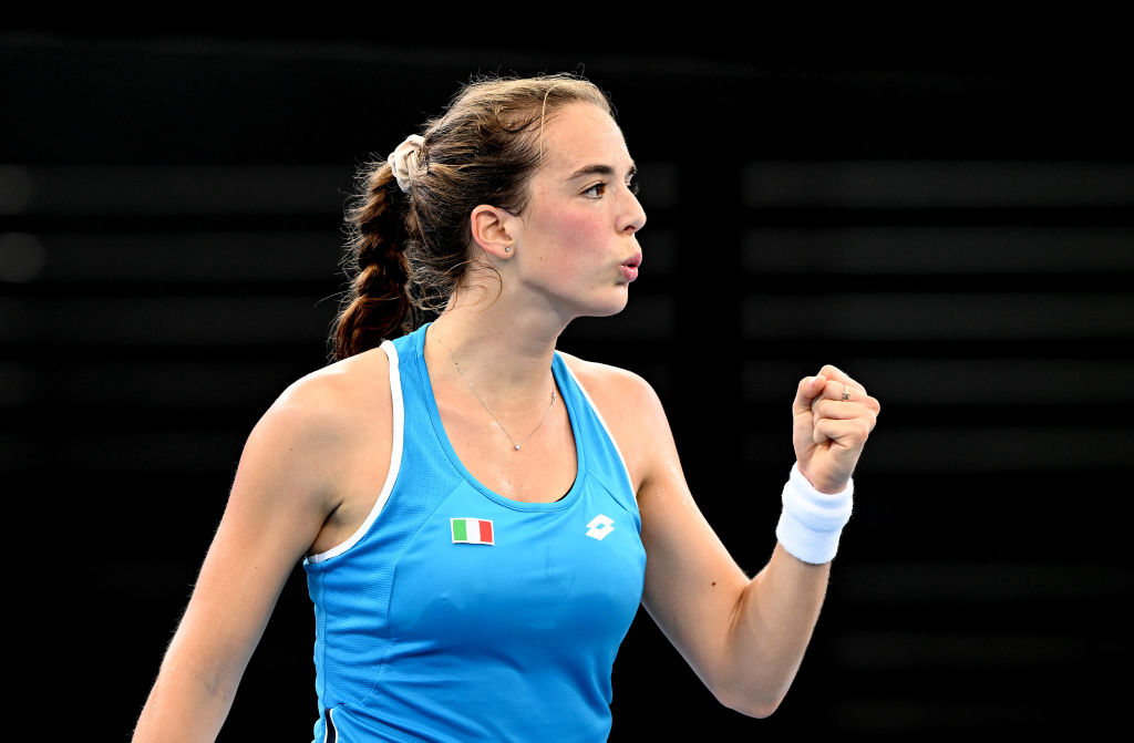 Ranking WTA, 5 italiane in top 100: inizio 2023 da “best” per Trevisan ...