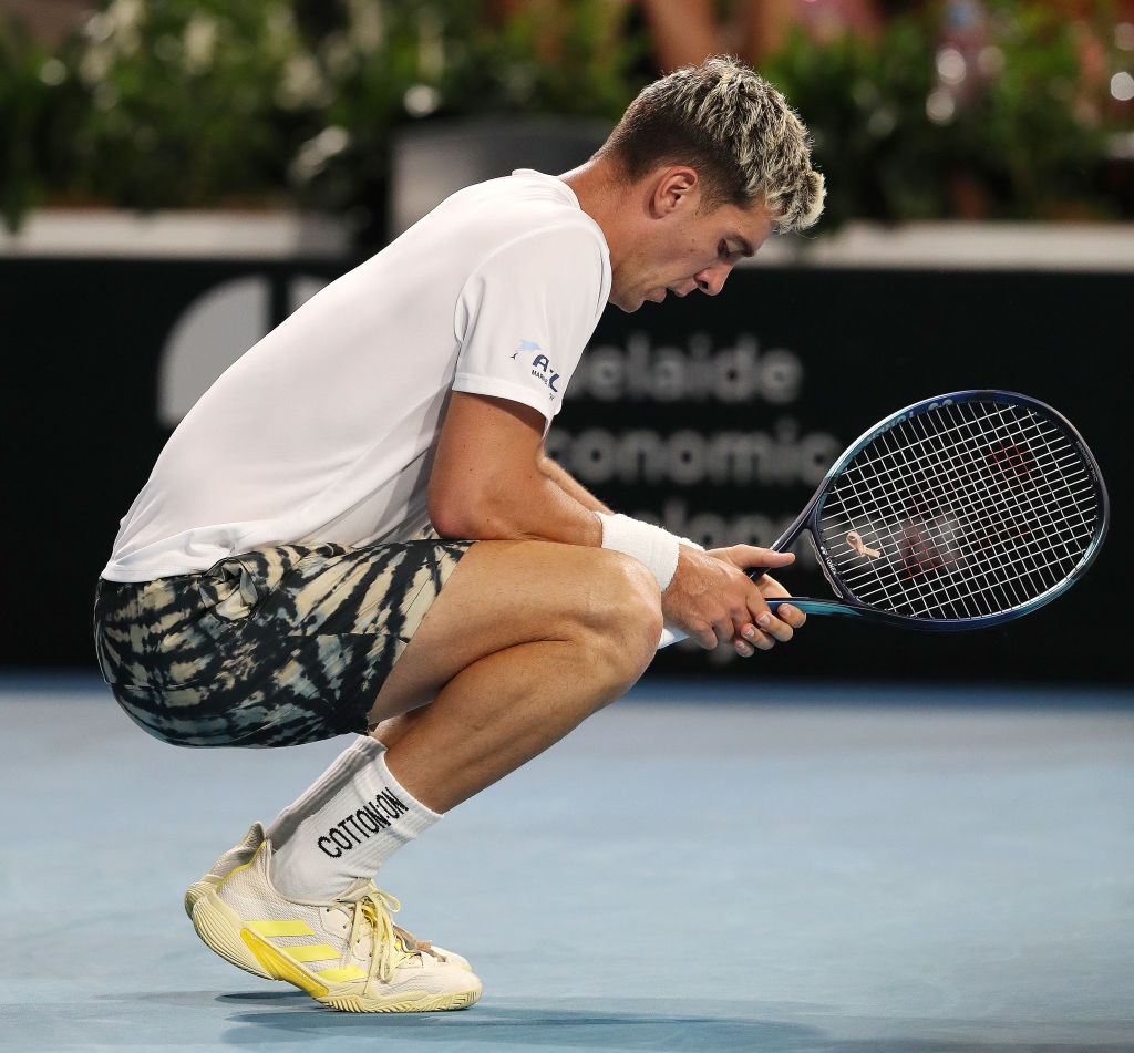 Bautista Agut, urlo ad Adelaide: Kokkinakis ko, finale con Kwon