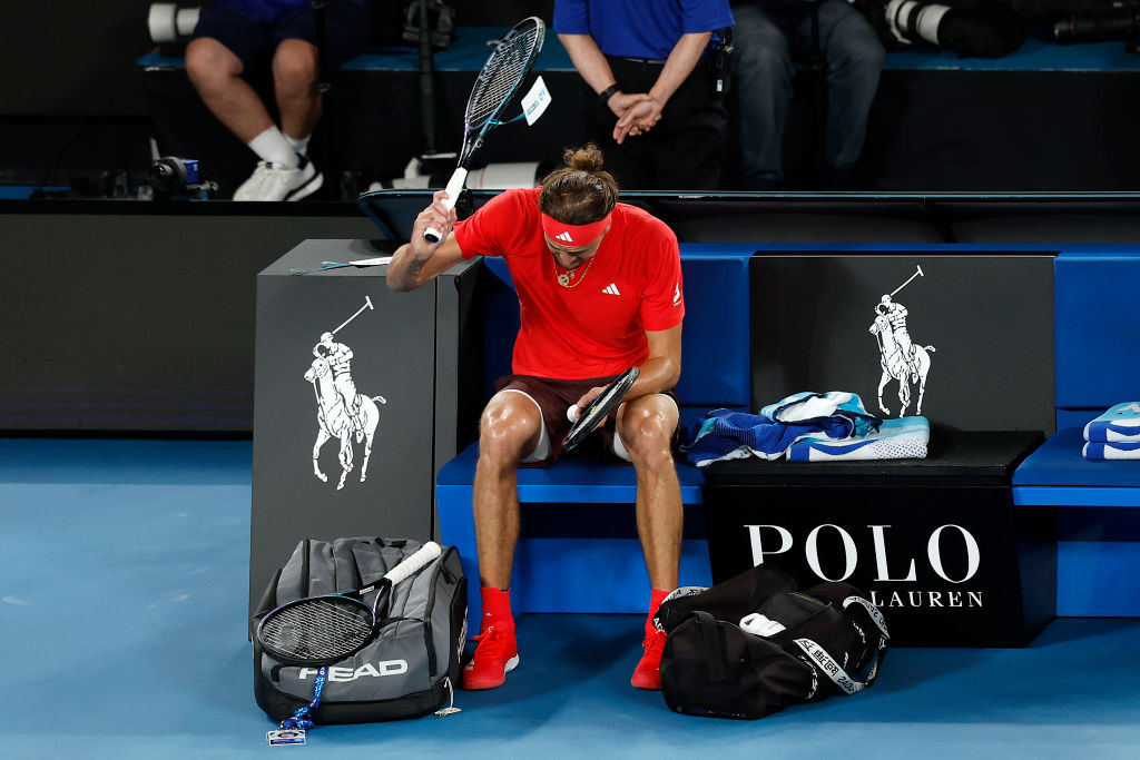 Sinner si conferma re di Melbourne, Zverev s’inchina: 63 76(4) 63 lo score