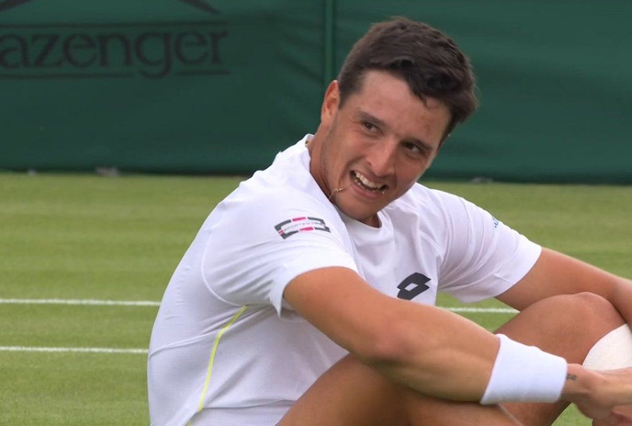 Wimbledon LIVE, Darderi-Musetti 4-6 6-4 7-6 4-6: il derby in diretta