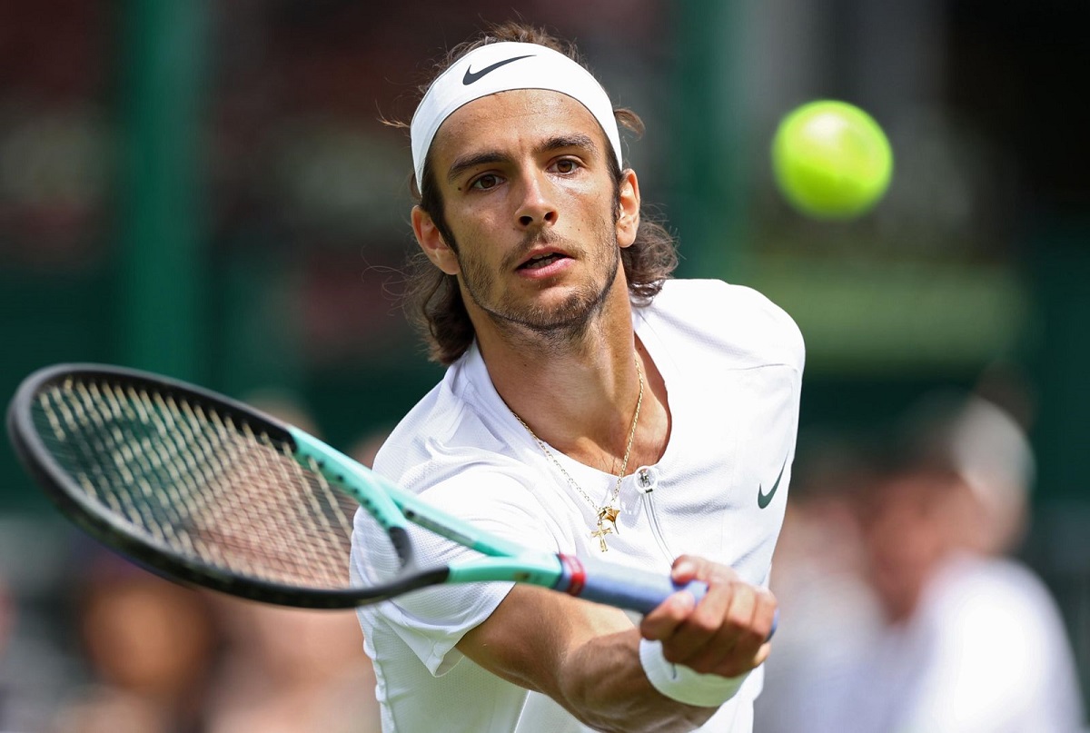 Wimbledon LIVE, Darderi-Musetti 4-6 6-4 7-6 4-6: il derby in diretta