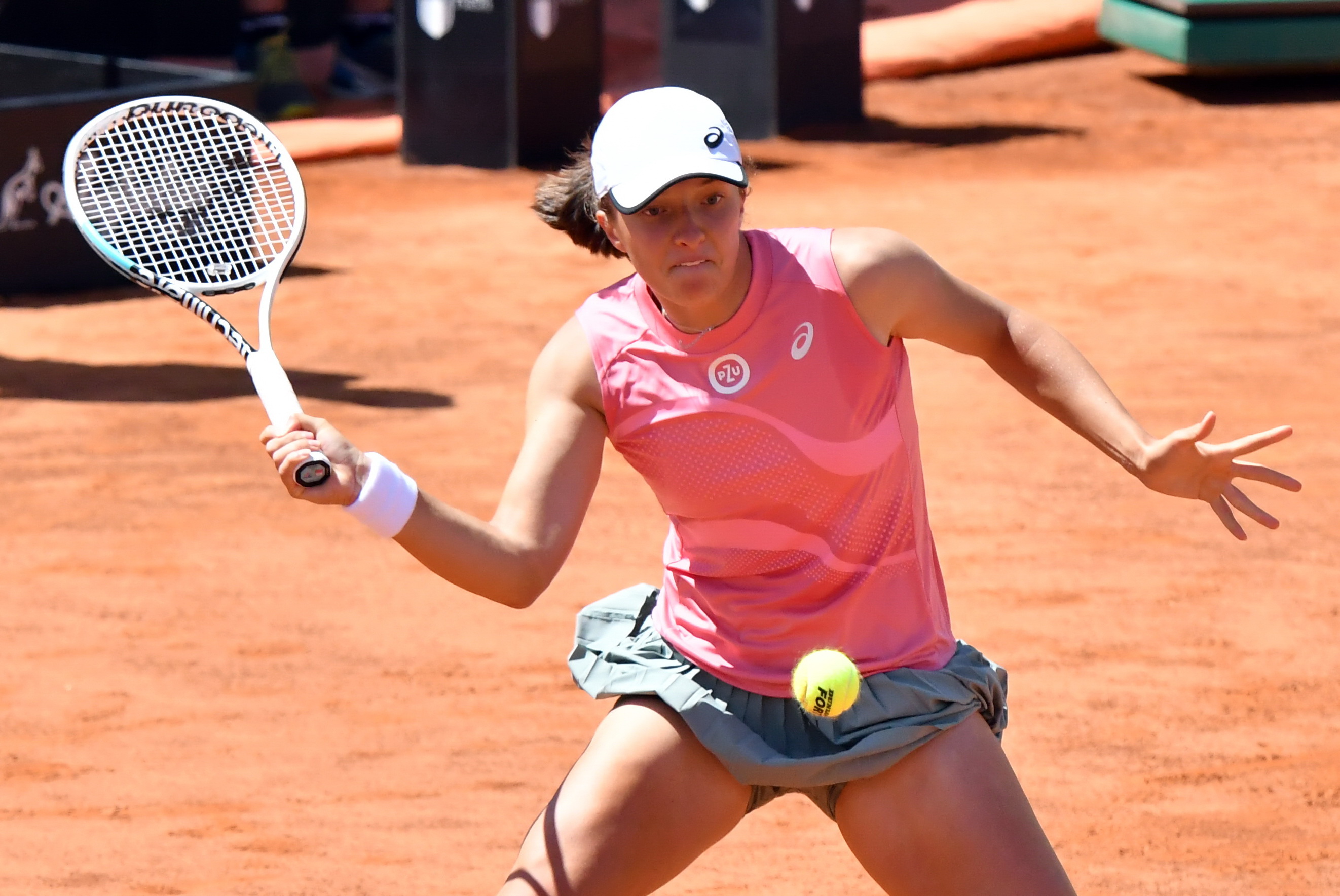 Social Trends : swiatek