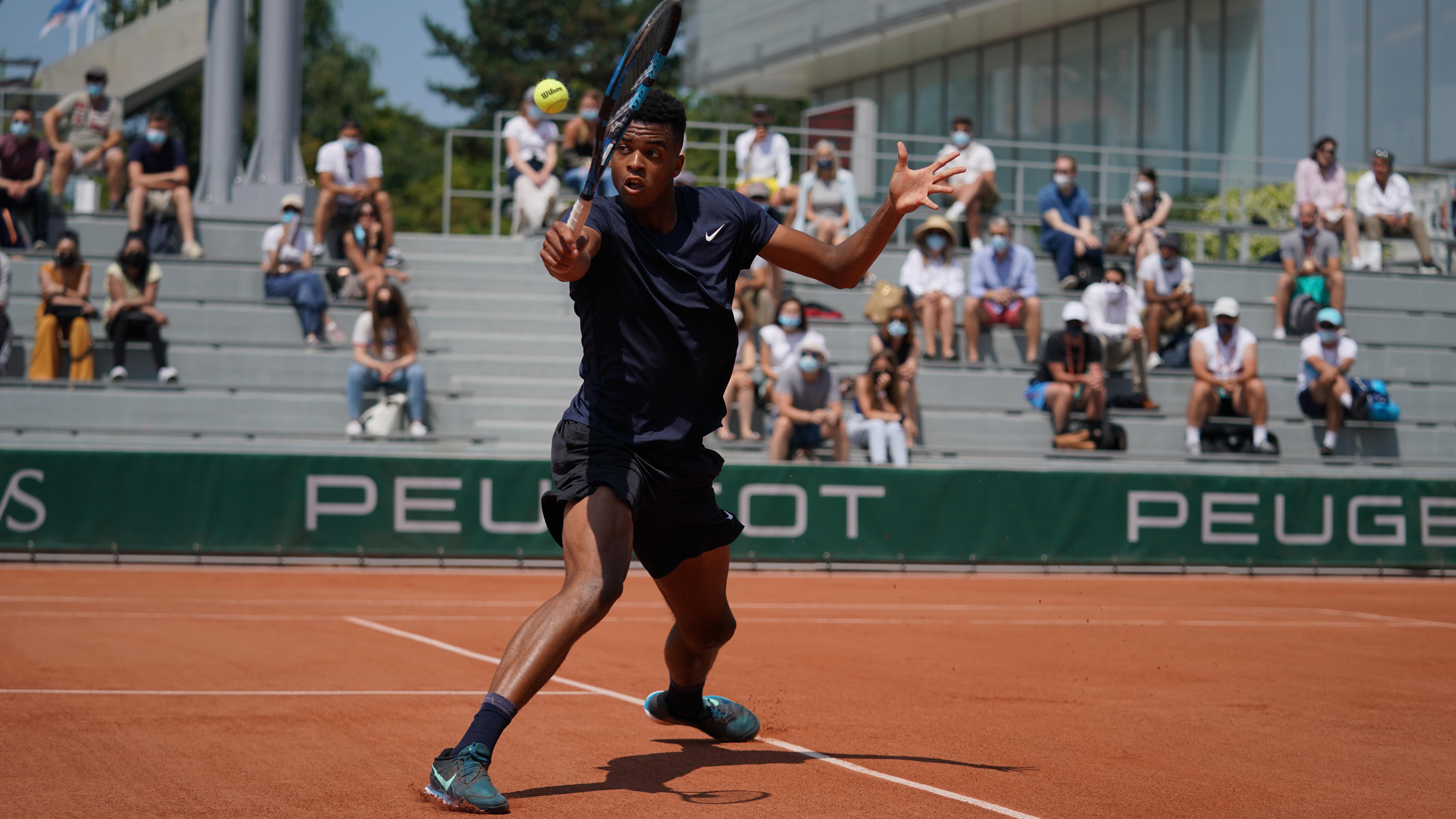 Roland Garros junior, chi sono i 4 giovani moschettieri di Francia