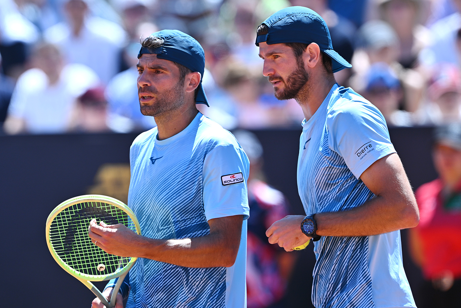 Parigi: Bolelli/Vavassori, ancora una finale Slam!