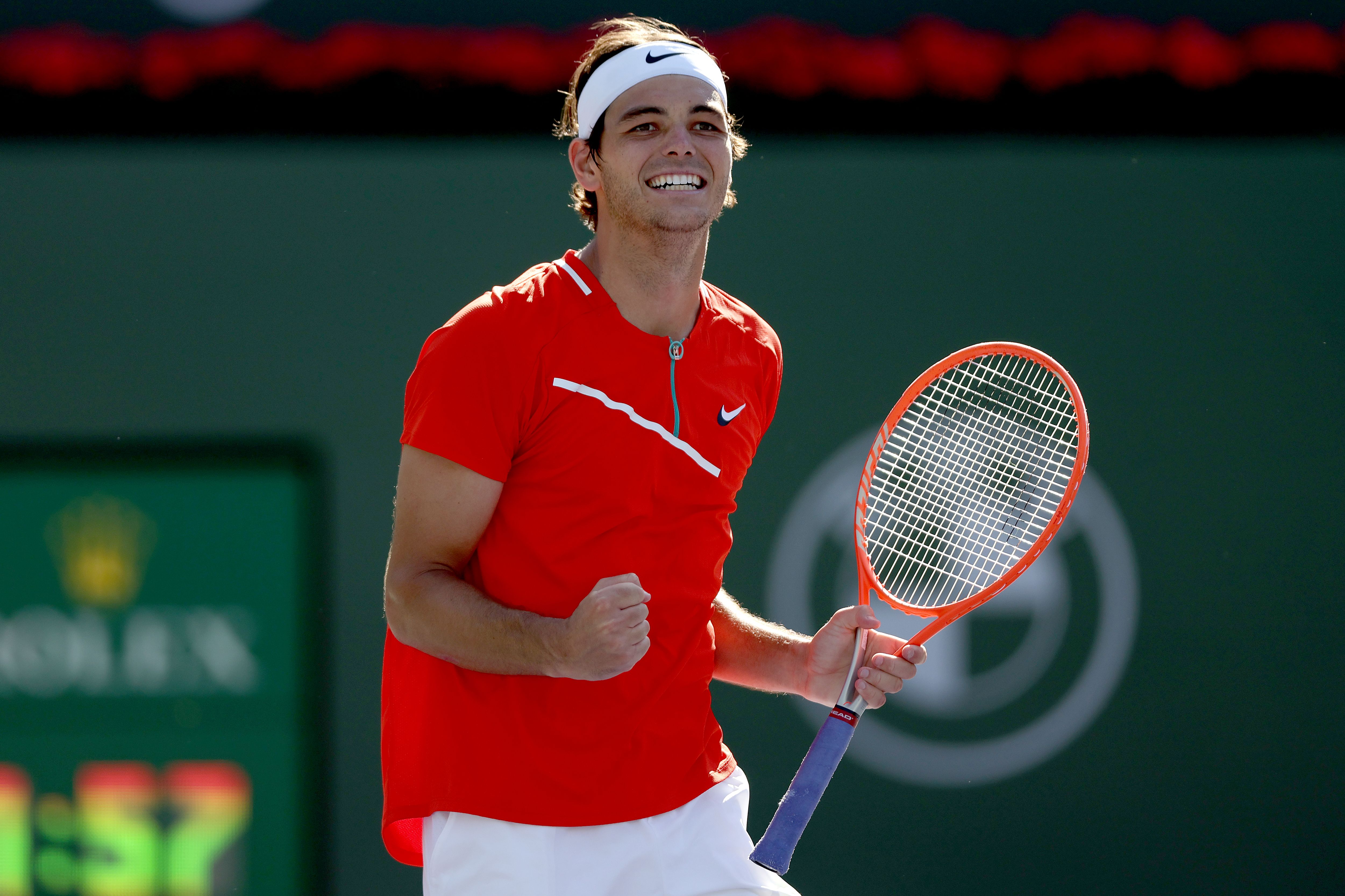 Indian Wells, Rublev fa 13 e vola in semifinale