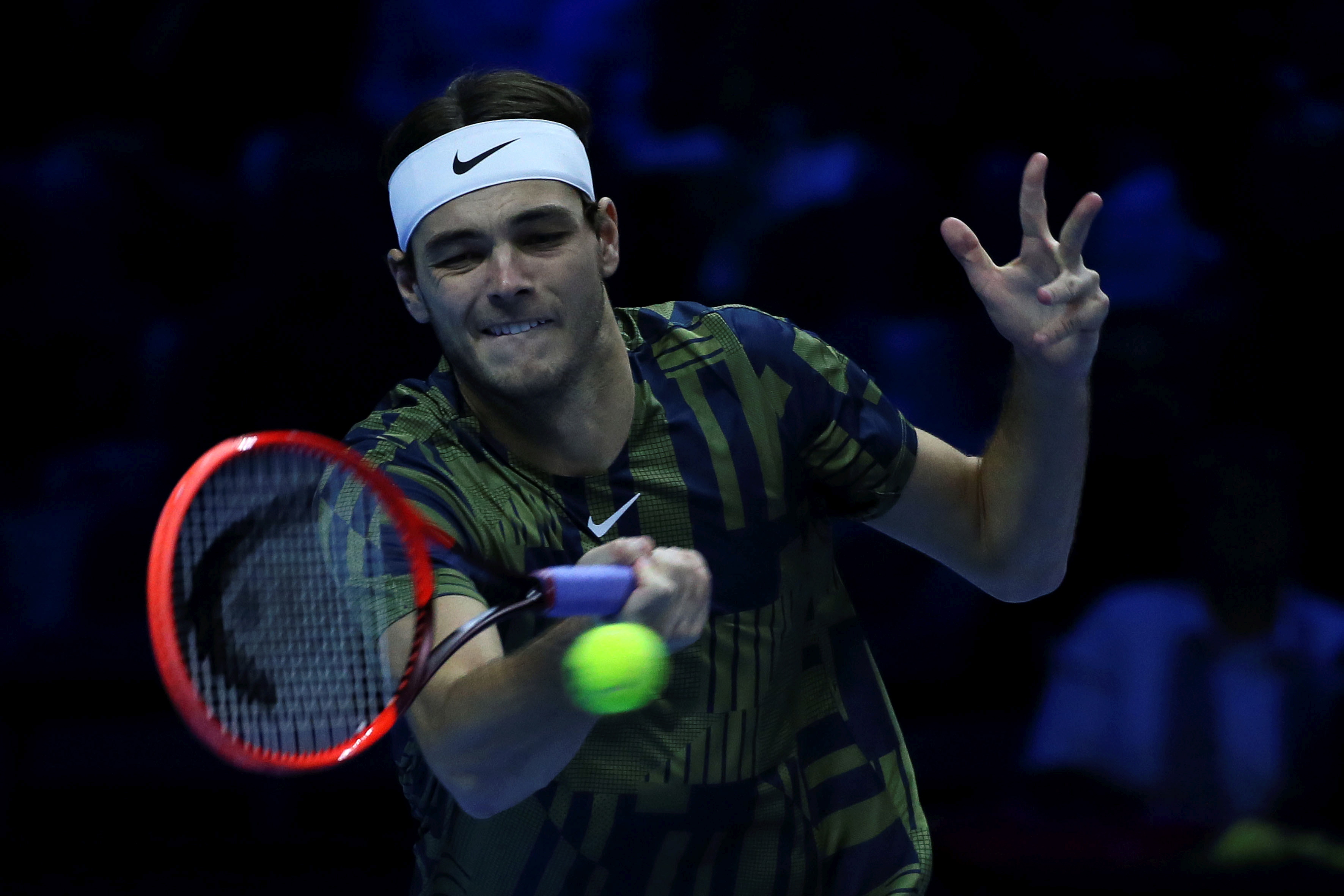 Gioia Ruud, il "gioco A" vale la semifinale: Alcaraz resta numero 1