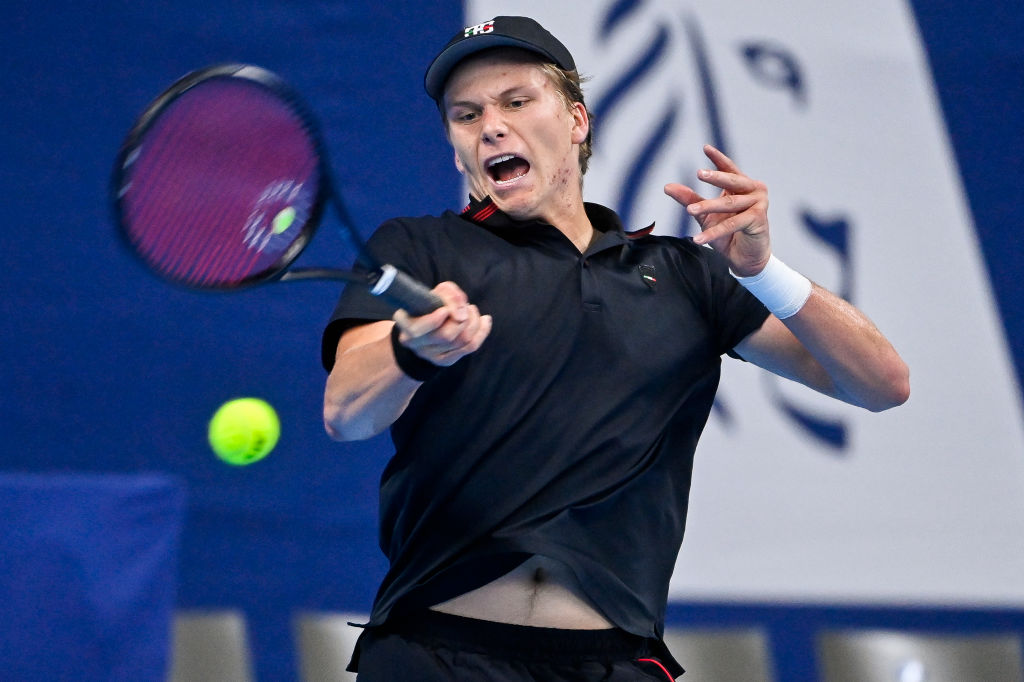 Brooksby, nuovo inizio a Dallas