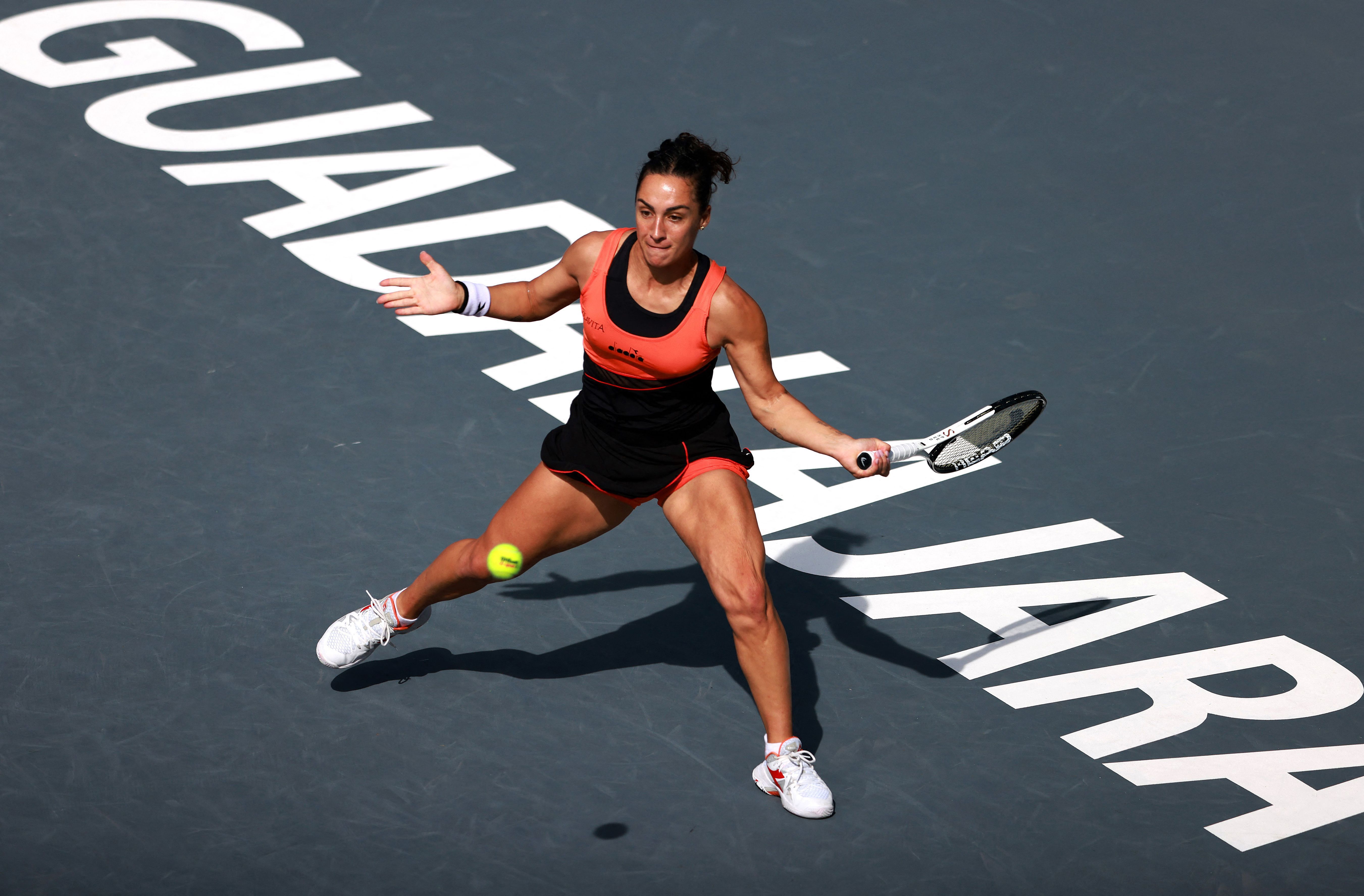 Ranking WTA 5 italiane in top 100: Cocciaretto che best!