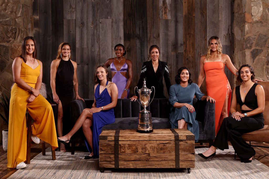 Garcia alle WTA FInals senza coach Perret: "Mi ha sorpreso"