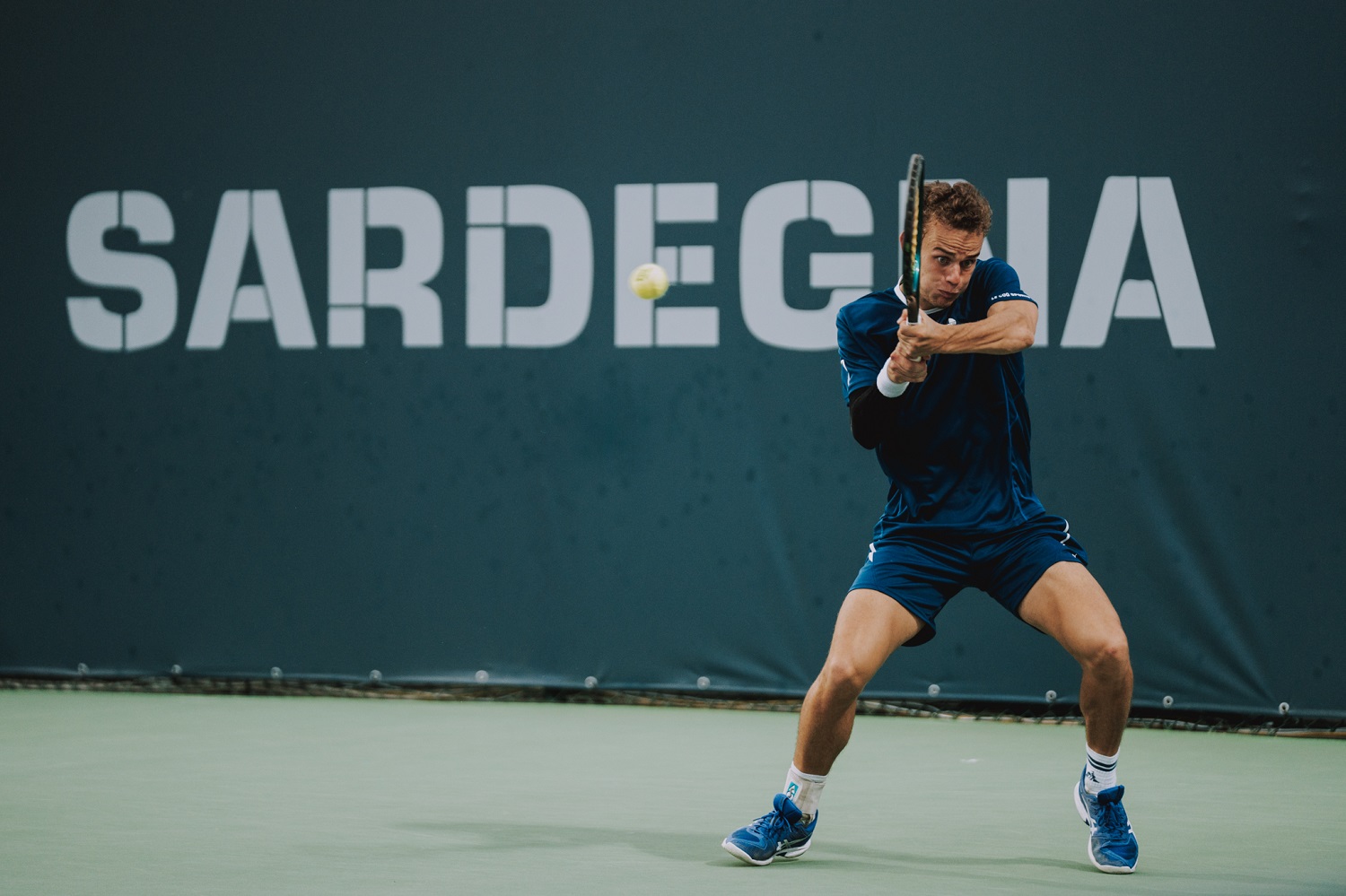 Van Assche trionfa ad Obia: battuto in tre set da Carreno Busta