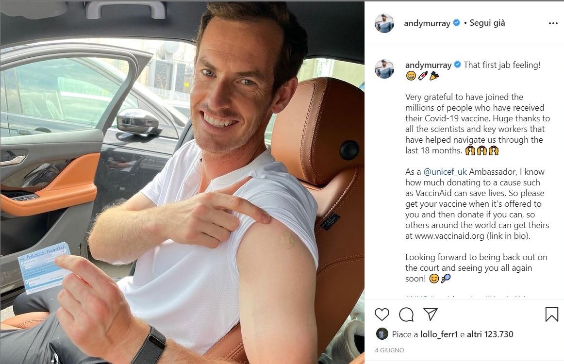 La vita parallela dell'highlander Murray