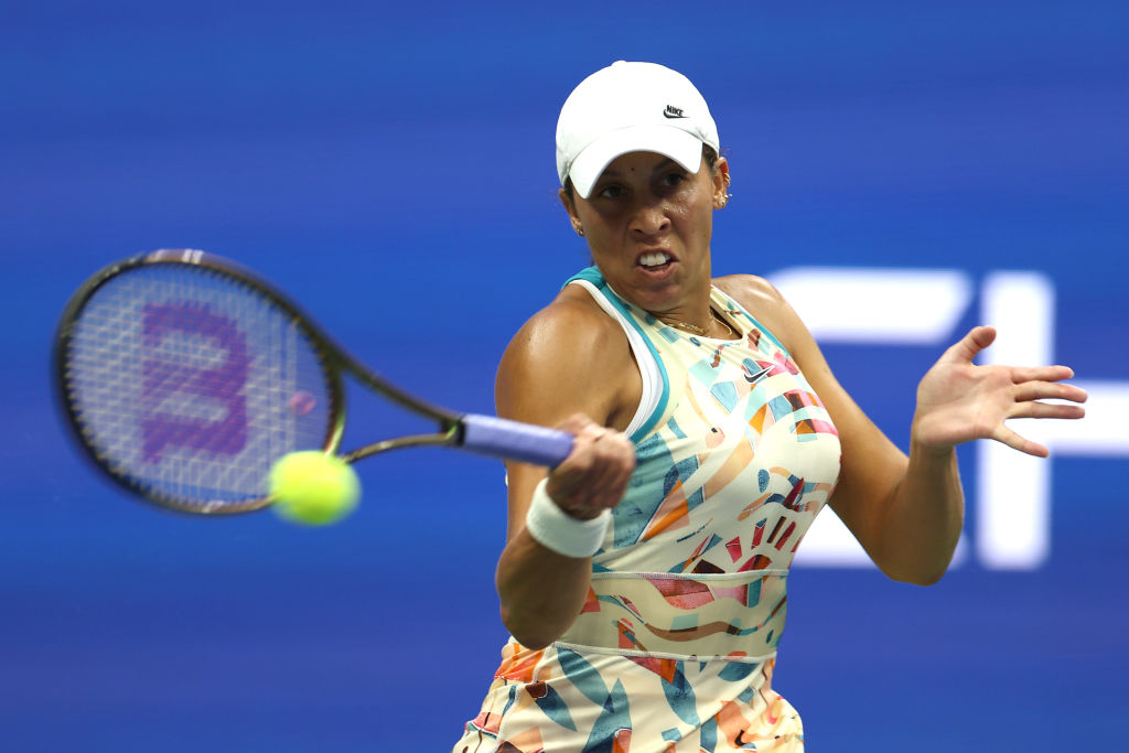 New York: Keys, che lezione a Pegula! Primi quarti per Vondrousova