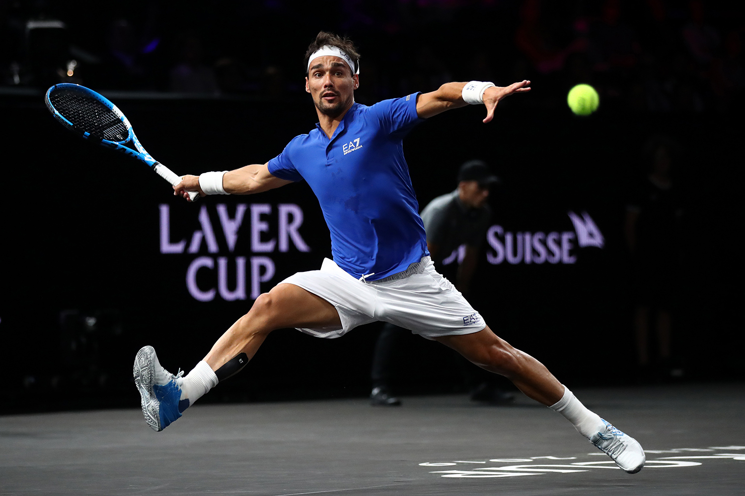 Fognini, Berrettini-bis, Cobolli: storia degli italiani in Laver Cup