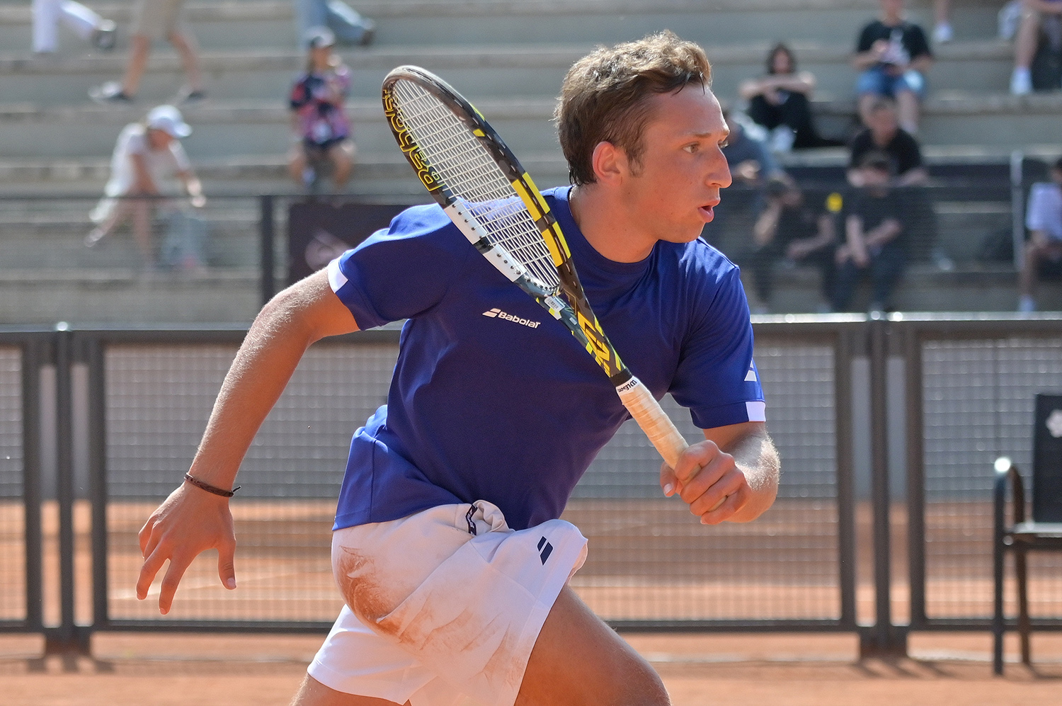 Banja Luka Junior: primo centro per Berto