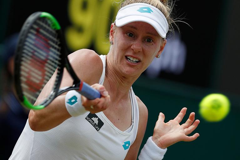 Alison Riske