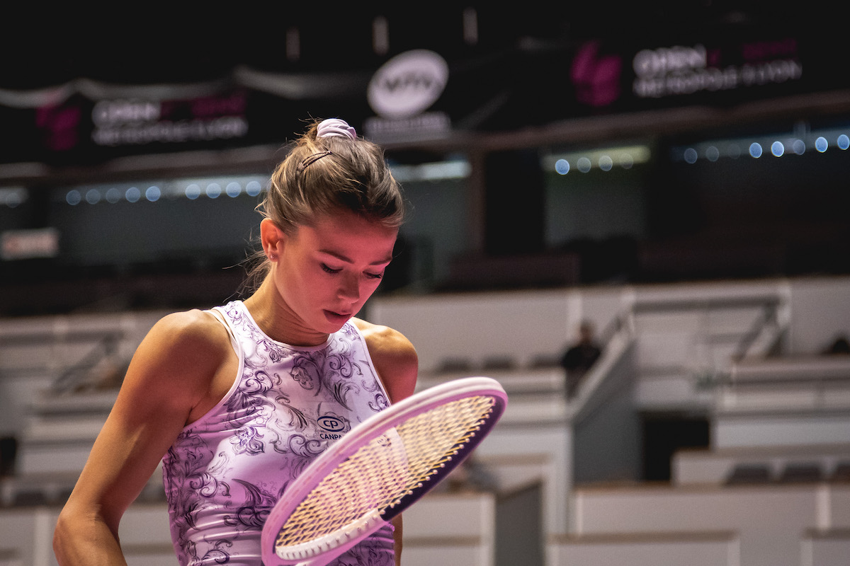 Giorgi, che rimonta! E’ nei quarti a Lione